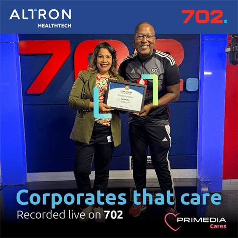 Altron HealthTech - Leadership Team